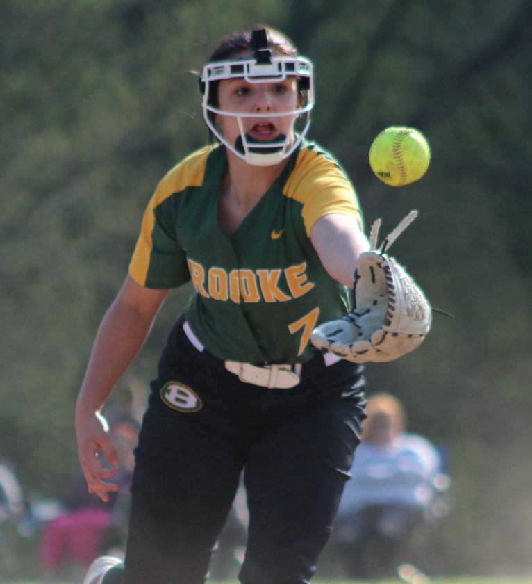 McQuistan, Eli combine for 7 RBIs during Brooke’s win over Madonna ...